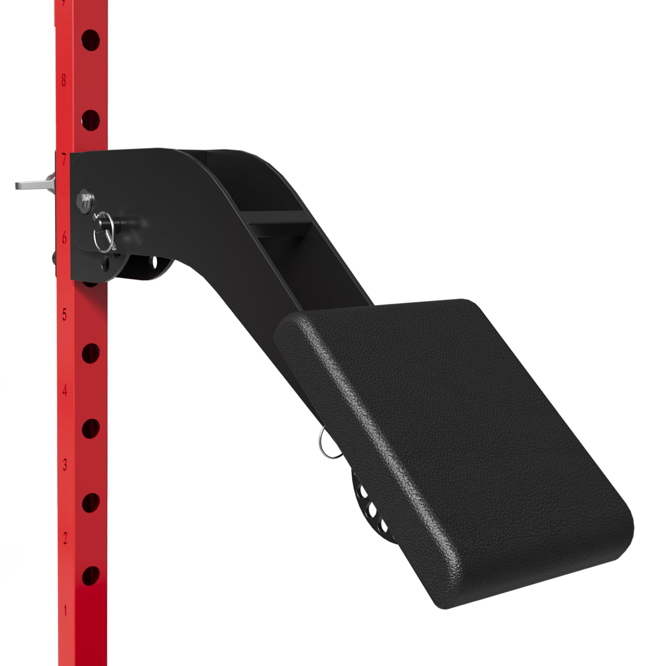 Mikolo Chest Support Rack Attachment, Power Cage Attachment, Seal Row ...